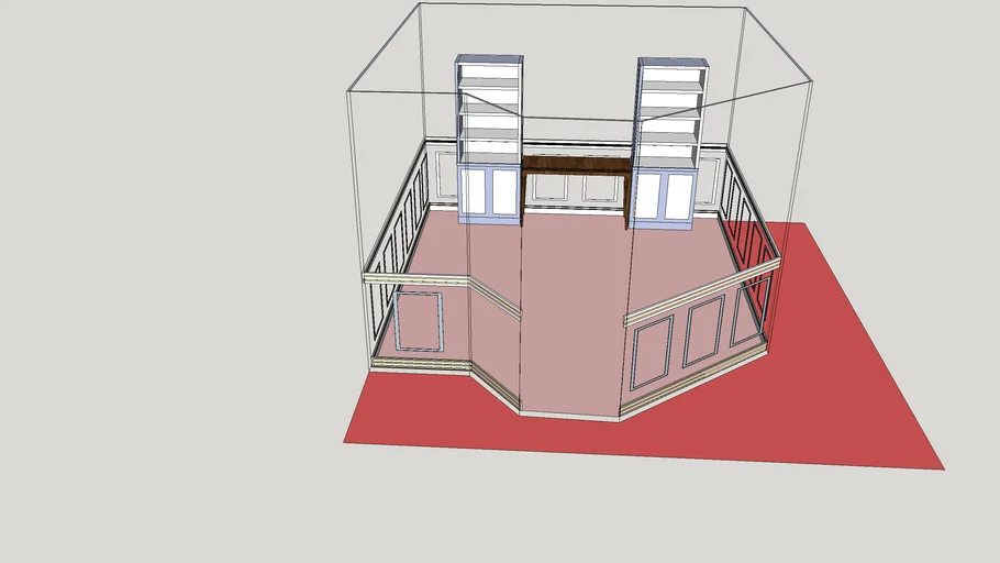 office room | 3D Warehouse