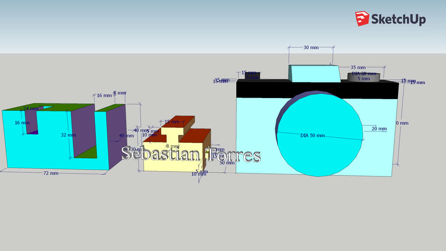SEbastian | 3D Warehouse