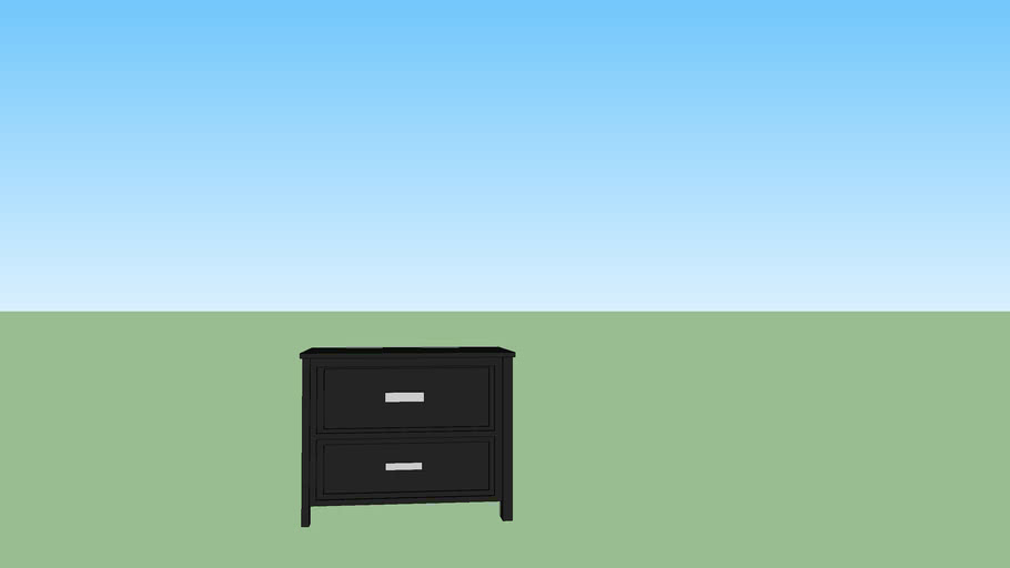 bedside | 3D Warehouse