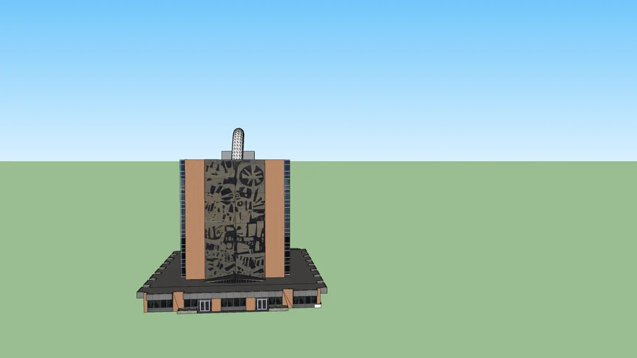 Jerome 2 | 3D Warehouse