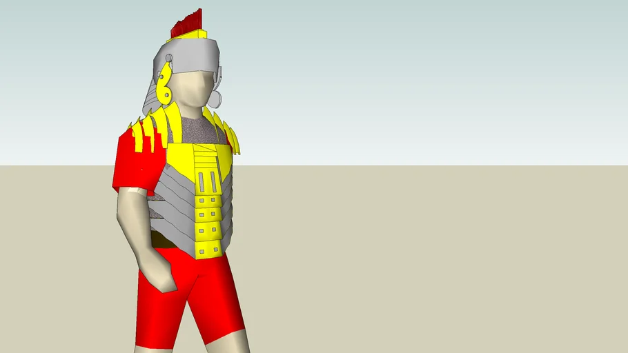 guard | 3D Warehouse