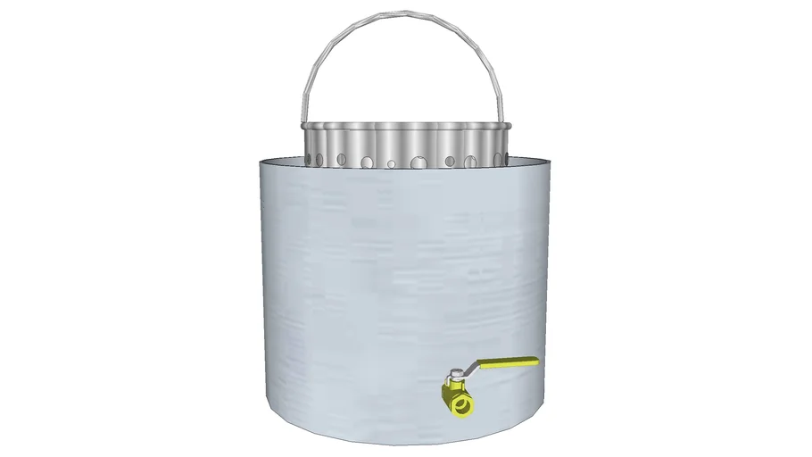 Single Vessel | 3D Warehouse