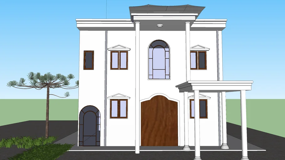 Tenda Membrane | 3D Warehouse