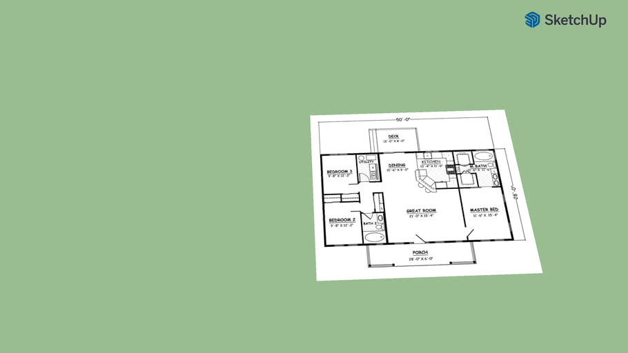 Blueprints | 3D Warehouse