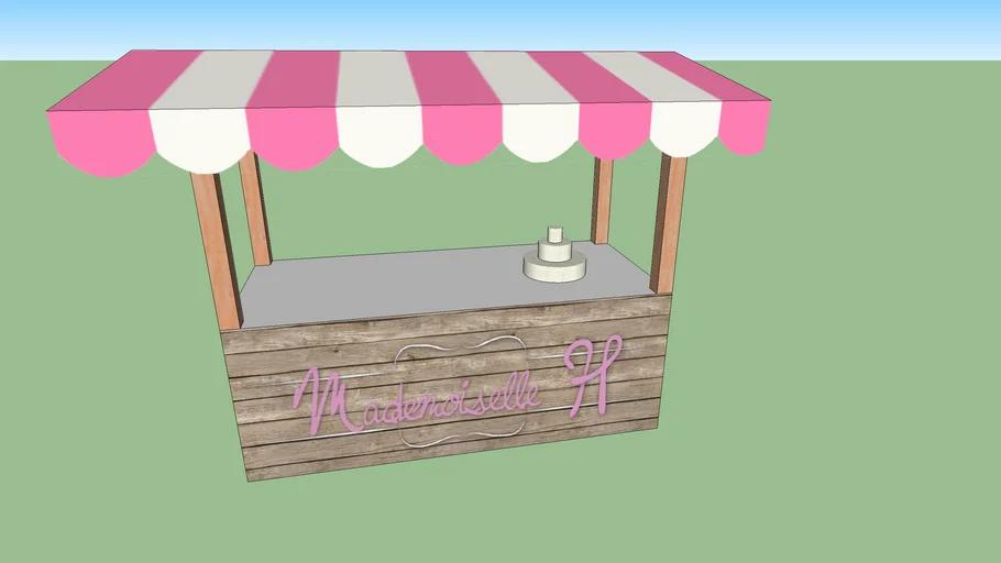 stand | 3D Warehouse