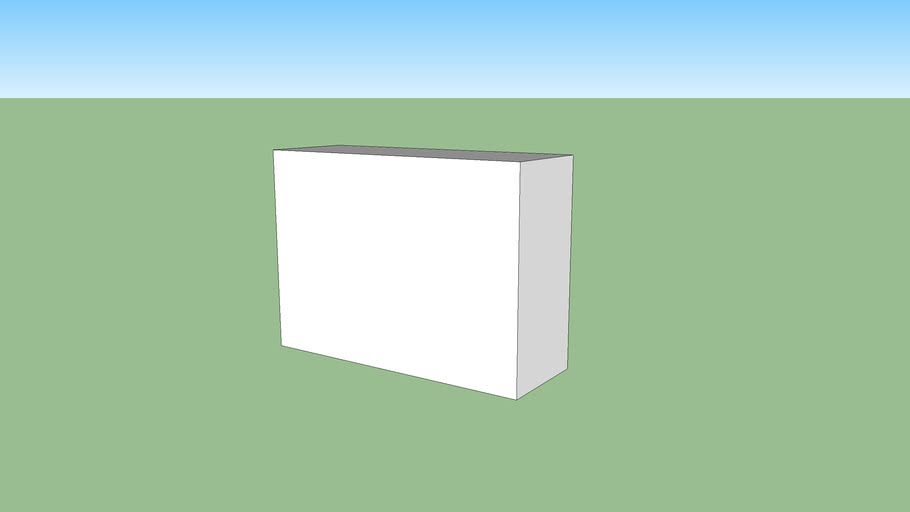 block | 3D Warehouse