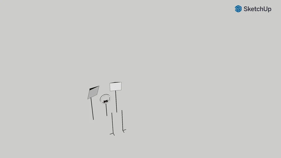 Eclairage | 3D Warehouse