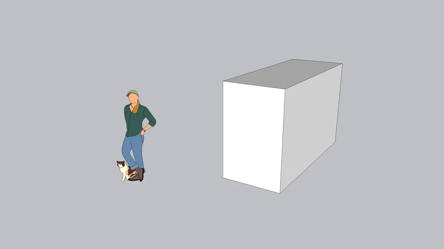 box box | 3D Warehouse