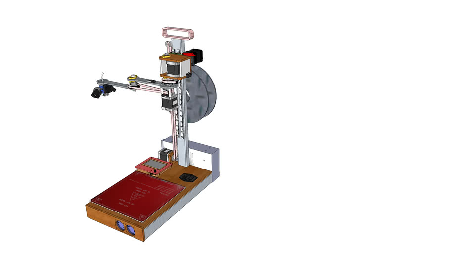 Scara | 3D Warehouse