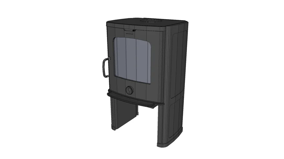 Scan Andersen 4-5 | 3D Warehouse