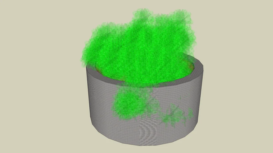 toxic waste | 3D Warehouse