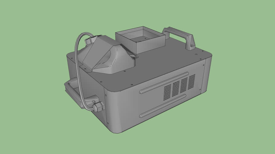 Geyser RGB Jr. | 3D Warehouse