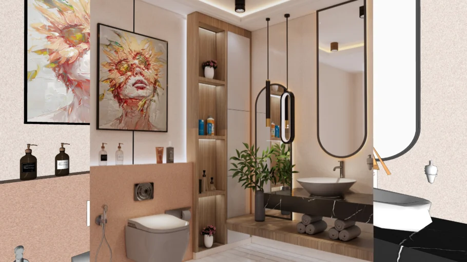 WASHROOM | 3D Warehouse