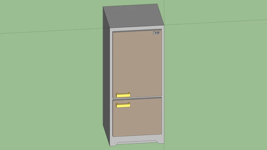 Frigo | 3D Warehouse