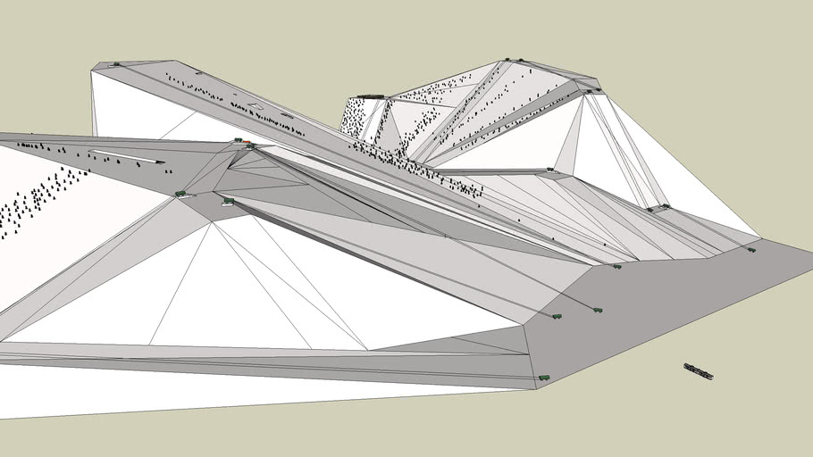 Ski Resort | 3D Warehouse