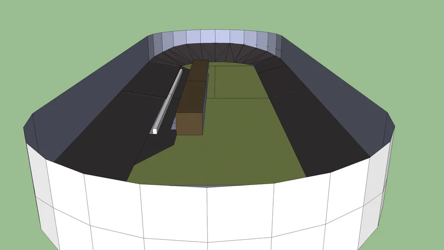 KS Nascar Track | 3D Warehouse