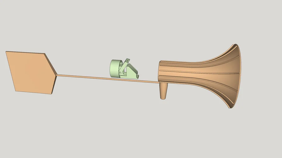 Impaction sampler | 3D Warehouse