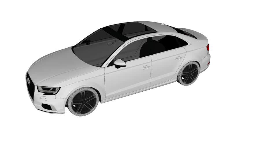 Car Vray Ready | 3D Warehouse