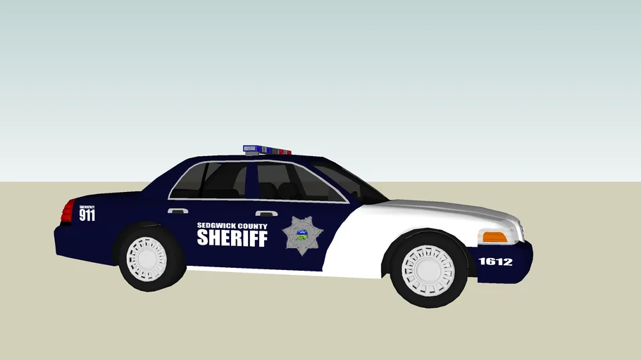 Sedgwick county Sheriff | 3D Warehouse