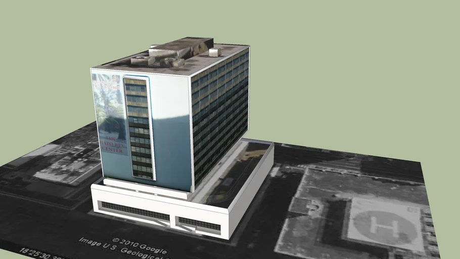 Hato Rey Center | 3D Warehouse