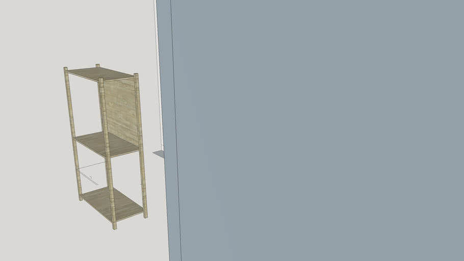 peak edge tall unit | 3D Warehouse