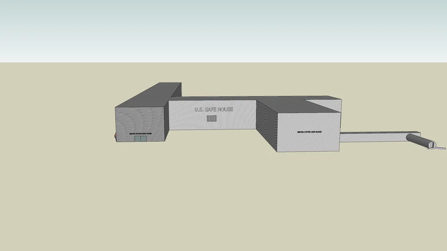 Safe House | 3D Warehouse