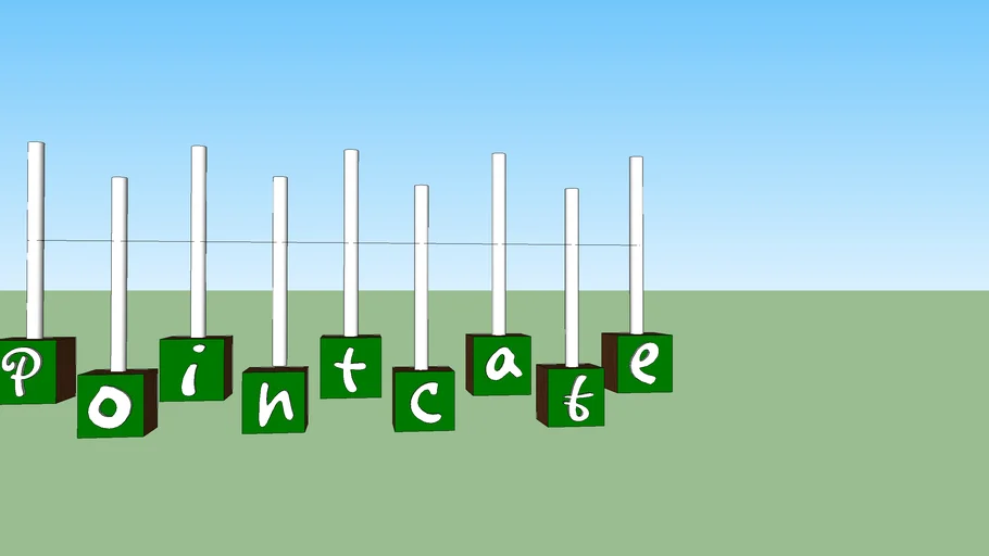 Point Cafe | 3D Warehouse