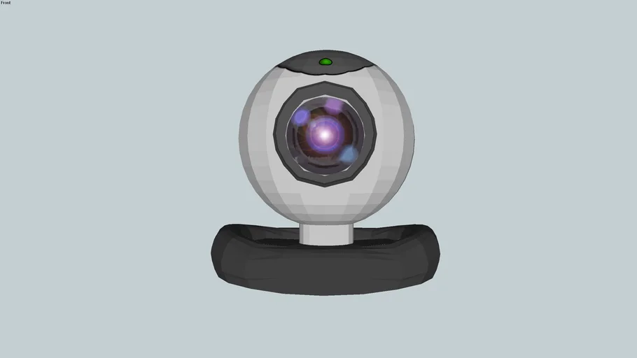 webcam | 3D Warehouse