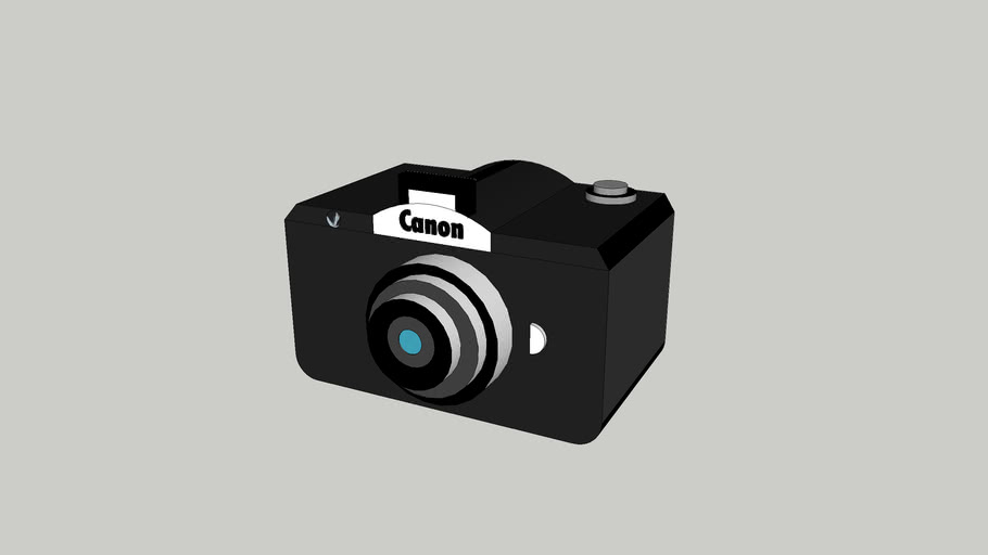 Camera | 3D Warehouse