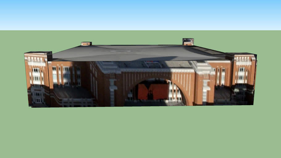 American Airlines Center | 3D Warehouse