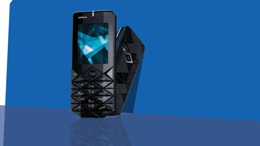 Nokia 7500 Prism | 3D Warehouse