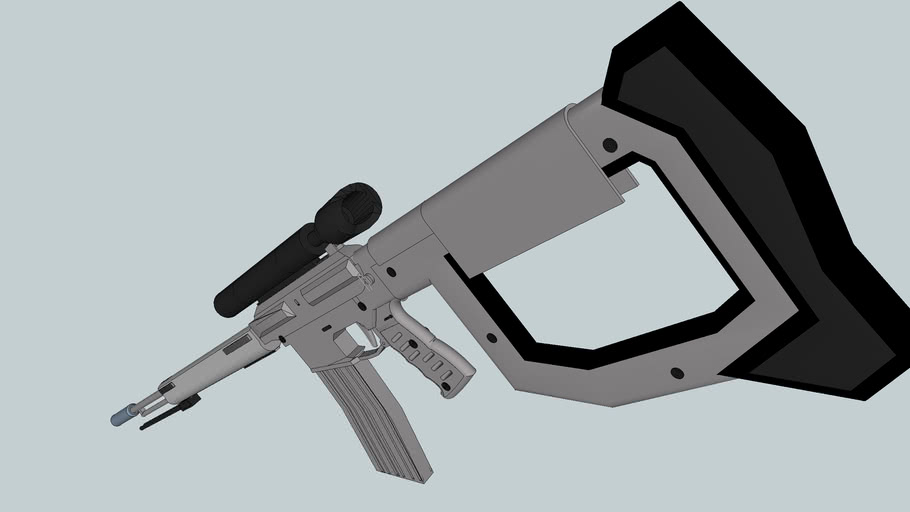 LR2000 DMR | 3D Warehouse