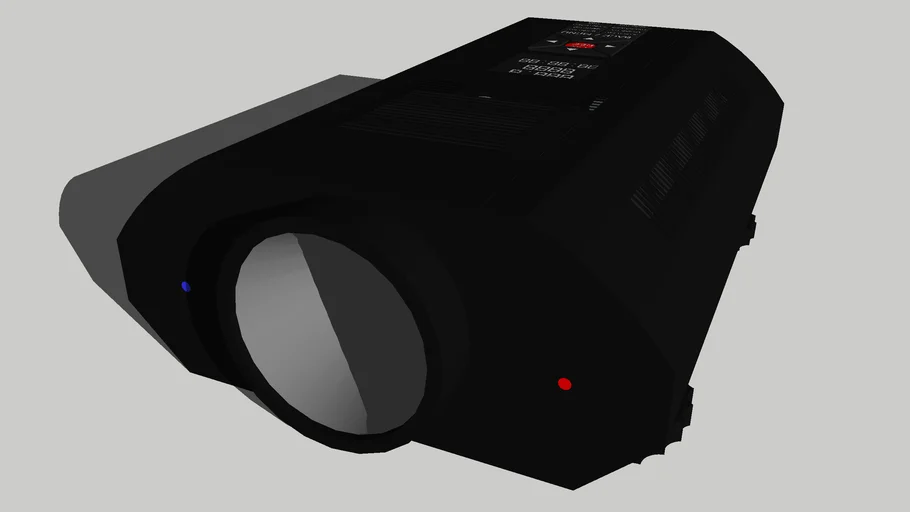 RS projector | 3D Warehouse