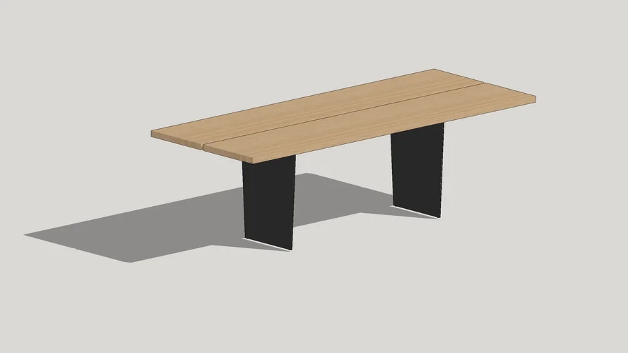 Slats T437_240 | 3D Warehouse