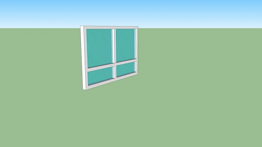 F311 Outward Facing Windows | 3D Warehouse