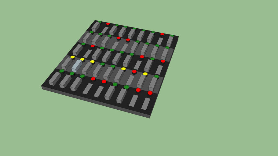 Distribution panel | 3D Warehouse