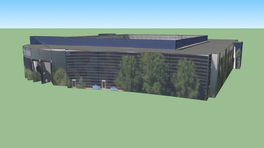 Symbol Technologies Inc | 3D Warehouse