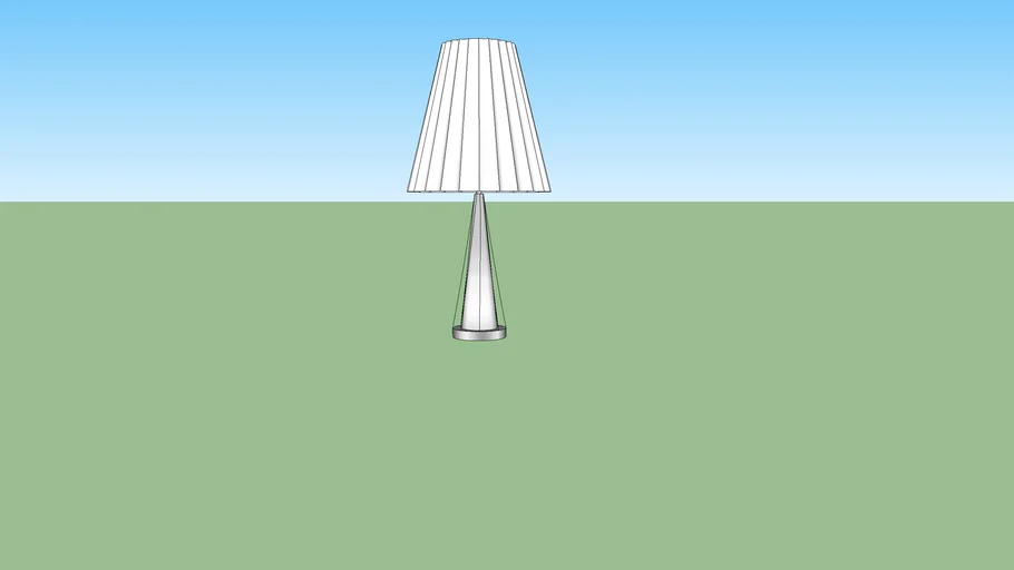 Lamp 49 | 3D Warehouse