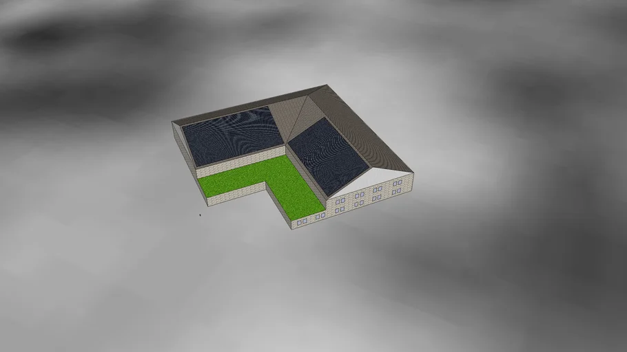 Temporary model for project | 3D Warehouse