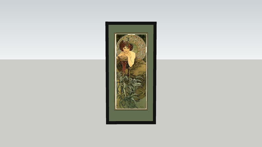 Poster Art | 3D Warehouse