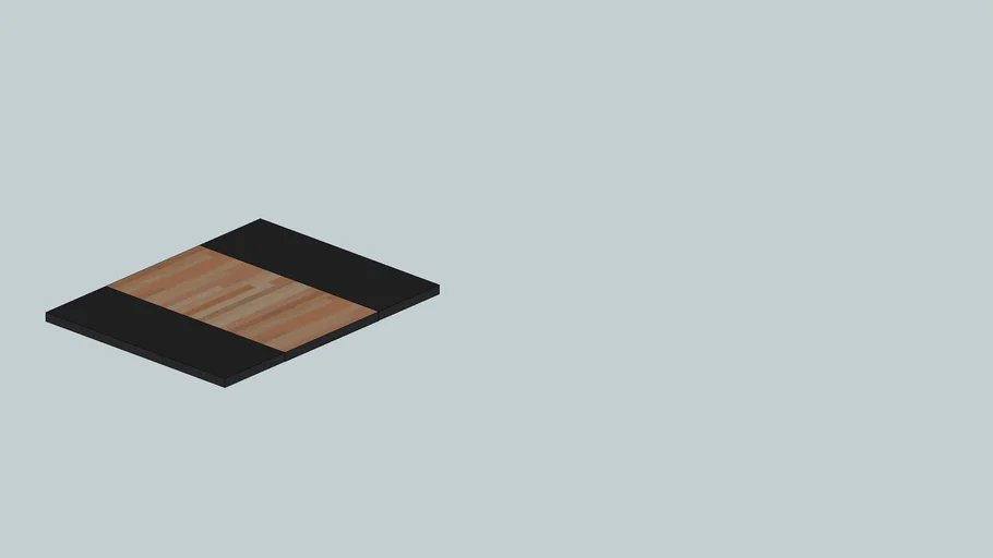 Platform | 3D Warehouse