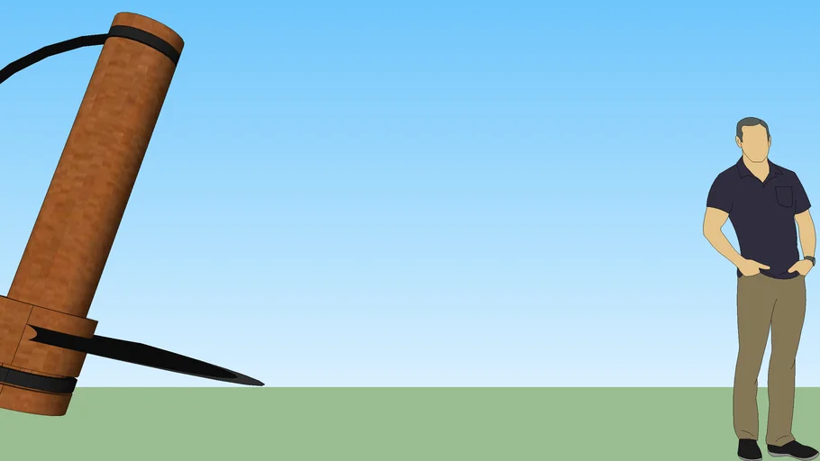 Ketam padi | 3D Warehouse