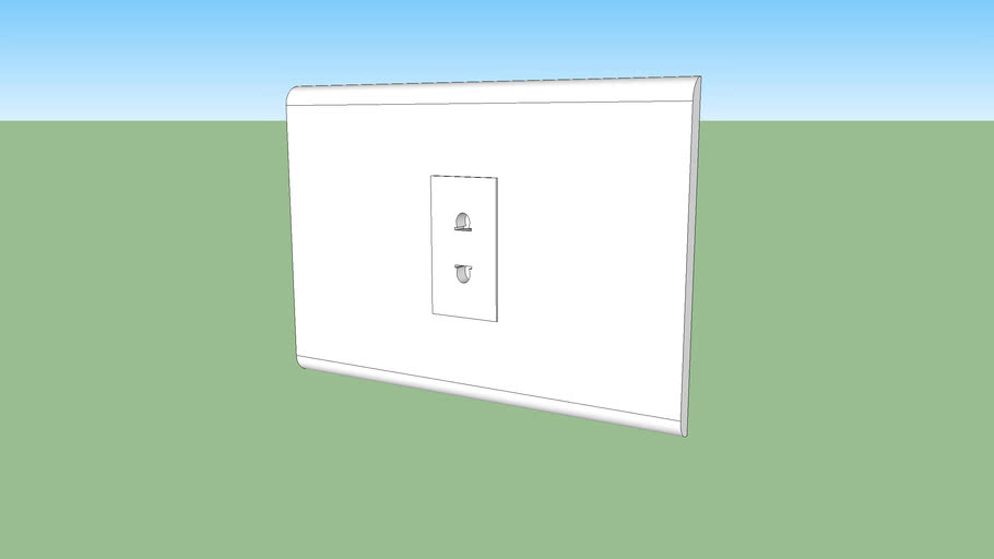 Electric Plug | 3D Warehouse