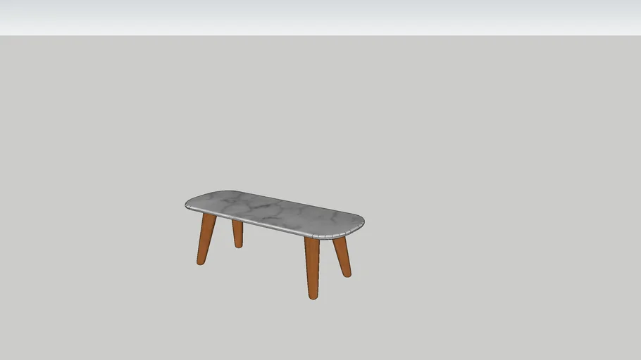 TEA TABLE | 3D Warehouse
