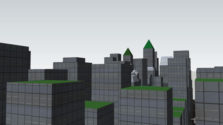 Ecopolis | 3D Warehouse