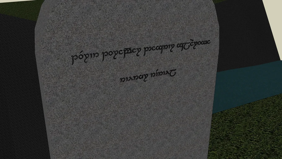 Cabed-en-Naeramarth | 3D Warehouse