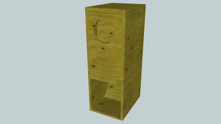 Fostex BK20 | 3D Warehouse