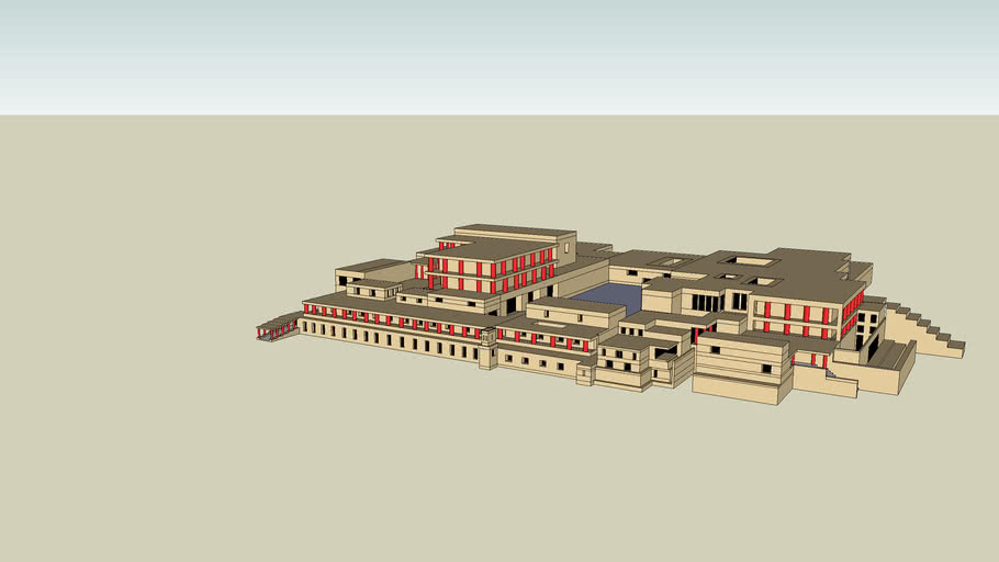 Knossos | 3D Warehouse