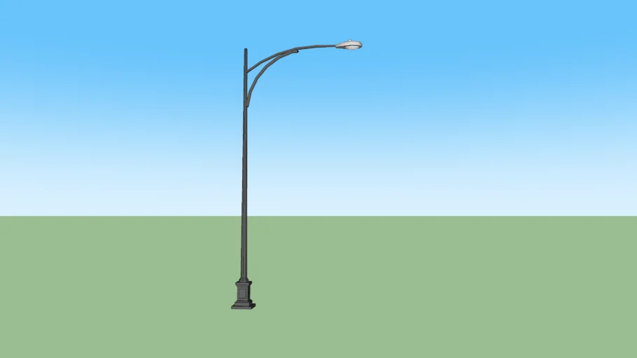 cot den | 3D Warehouse