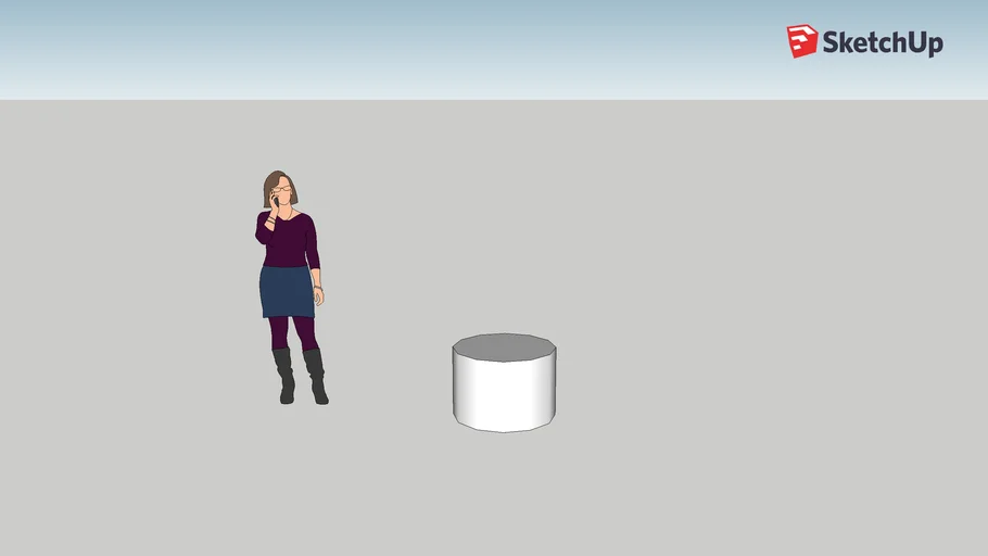 circulo | 3D Warehouse